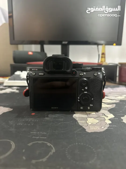 Sony Alpha R3 : كاميرات - تصوير : مسقط العذيبة (257422701)