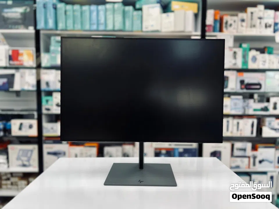 HP Z Borderless Moniter 24 Inches - (270191023) | السوق المفتوح