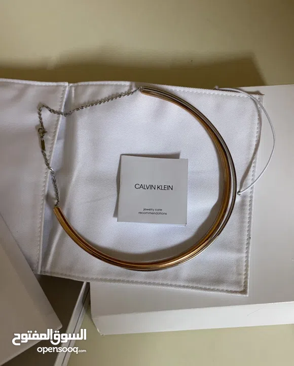 Original Calvin Klein Designer Collection Beautiful Necklace for SALE ...