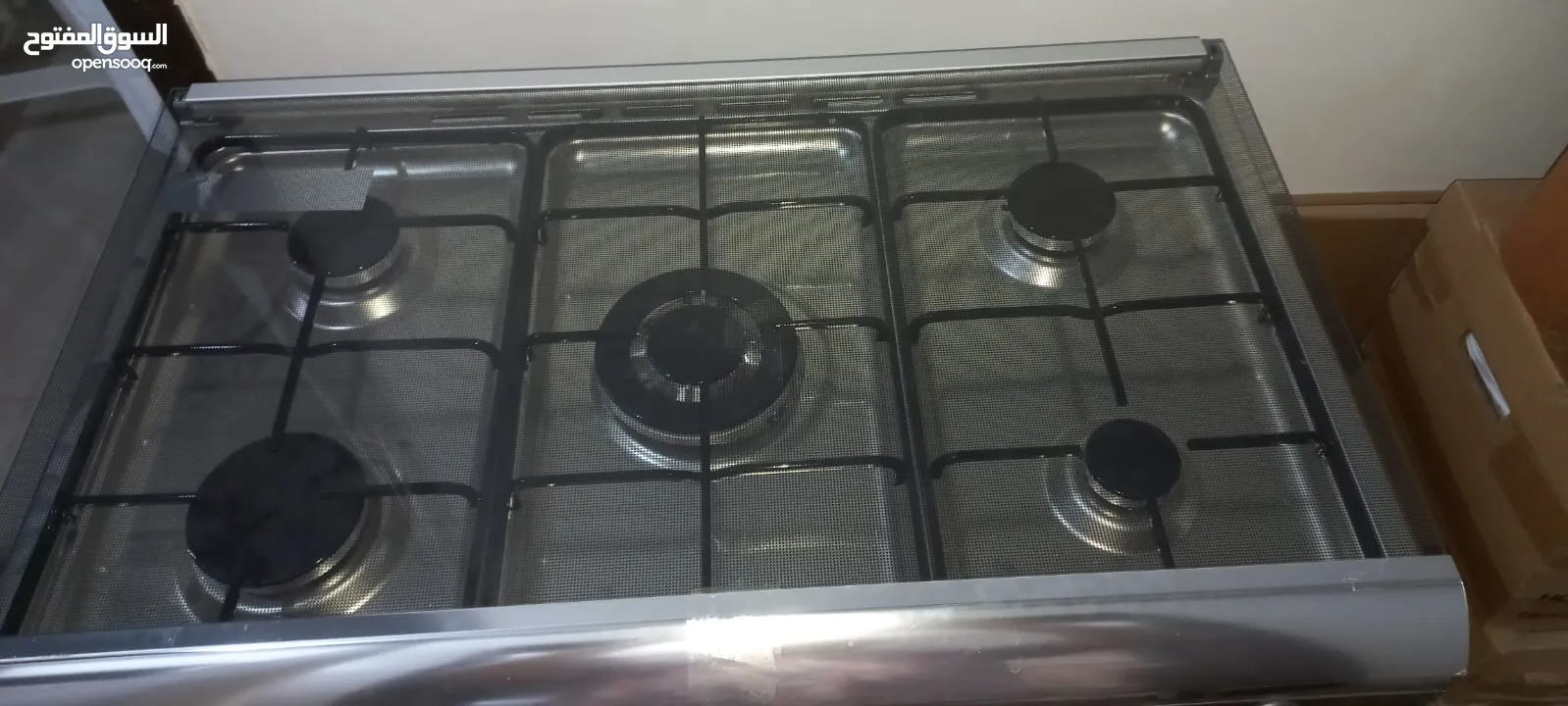 للبيع فرن لاجرمانيا جديد بدون كرتون قياس 50*80سم For sale La Germania ...