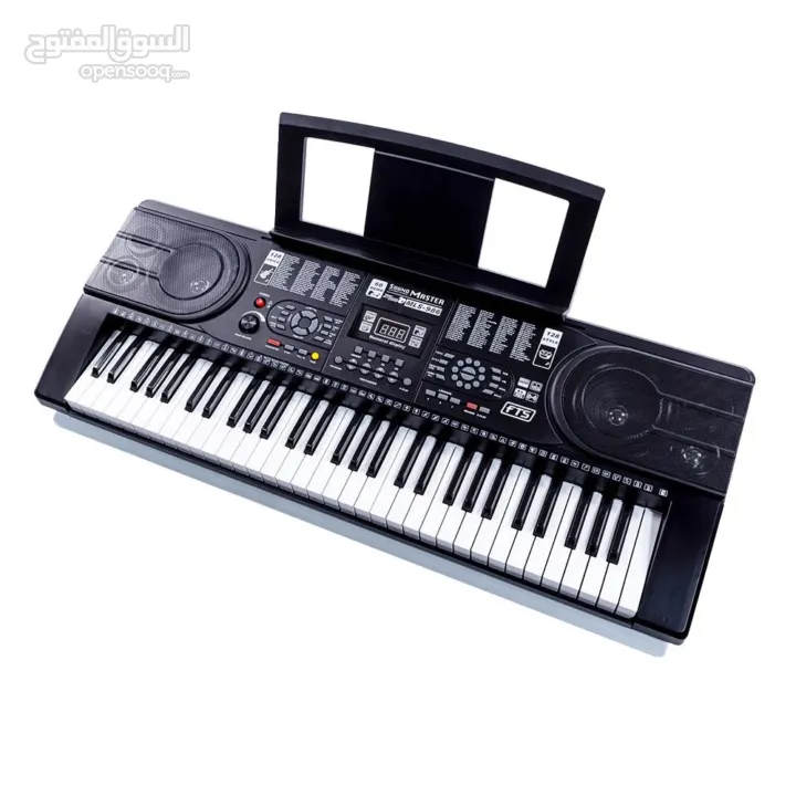 بيانو كيبورد 61 مفتاح – MLS-986 Keyboard Piano 61 Keys - (274871747 ...