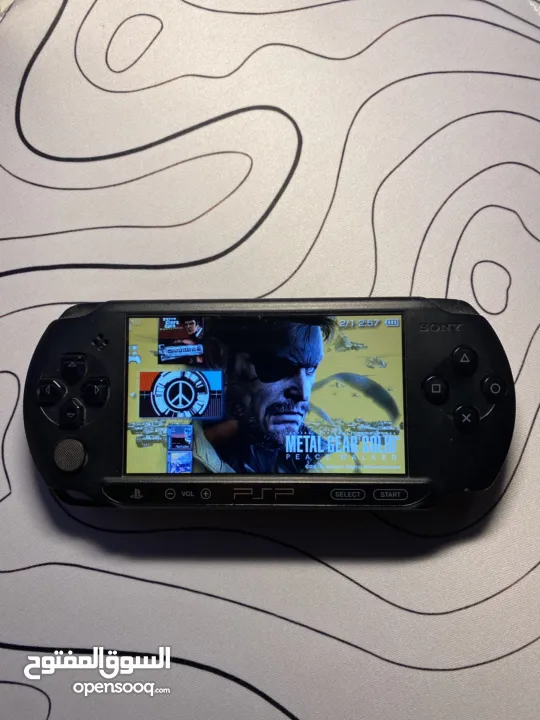 Psp street e10000 السعر قابل للتفاوض - (236440702) | السوق المفتوح