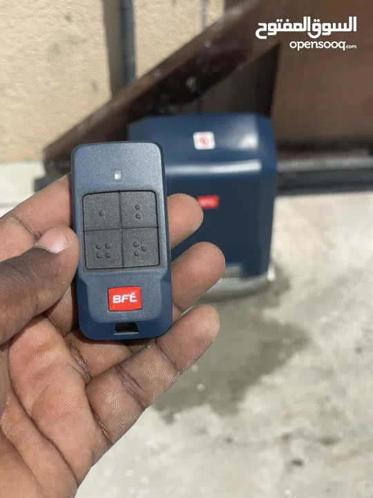 Sliding gate motor Bft 600kg - (275525963) | السوق المفتوح