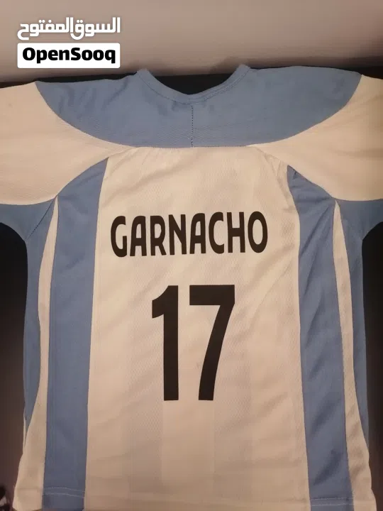 Alejandro garnacho argentina national team - (255560525) | السوق المفتوح