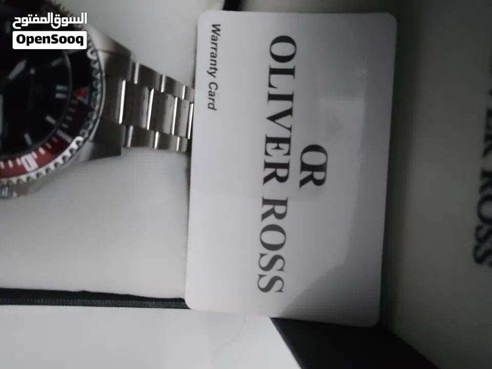 Oliver Ross New Watch - (236478892) | السوق المفتوح