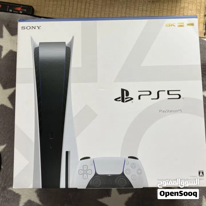 used PS5 PlayStation 5 Sony Console Disk and Digital Edition NEW with ...