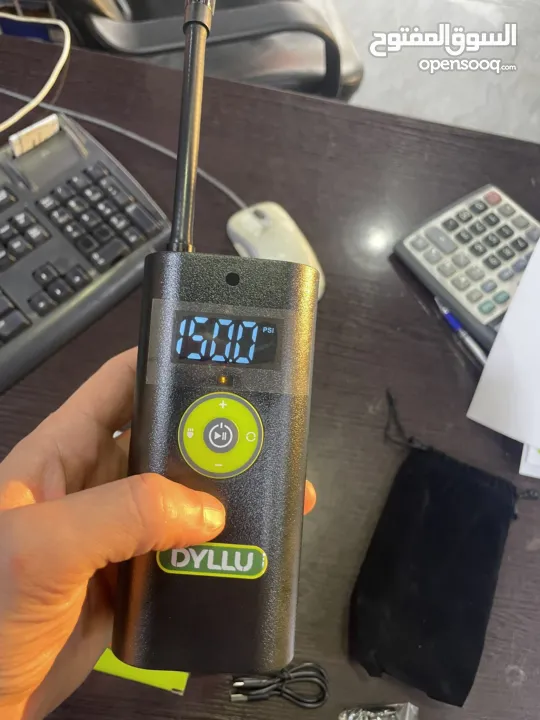 منفاخ عجلات متعدد الاستخدامات/ شحن - (274278163) | السوق المفتوح