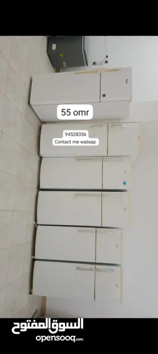 All good wrking frij : ثلاجات - فريزر : مسقط المعبيلة (240234287)