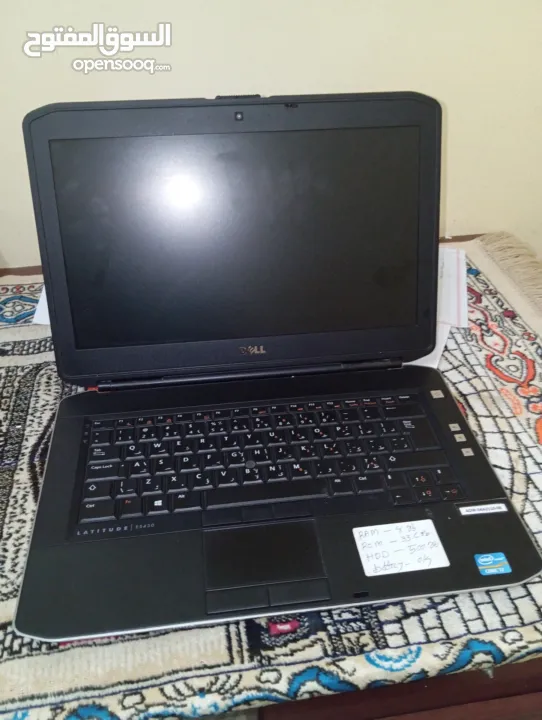 للبيع لاب توب ديل قوي و نظيف وخالي من العيوب - (237421882) | السوق المفتوح