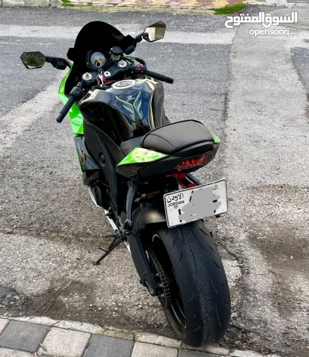 2009 Kawasaki Ninja ZX10R - (238834008) | السوق المفتوح