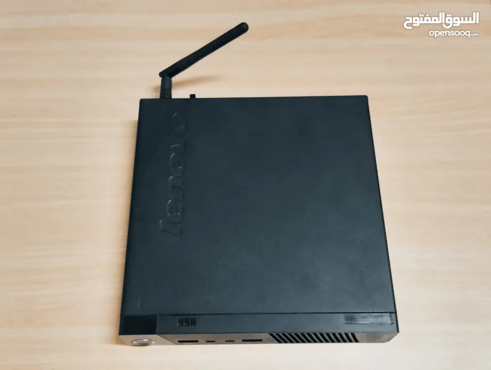 Lenovo ThinkCentre M93P Tiny PC - (252268563) | السوق المفتوح