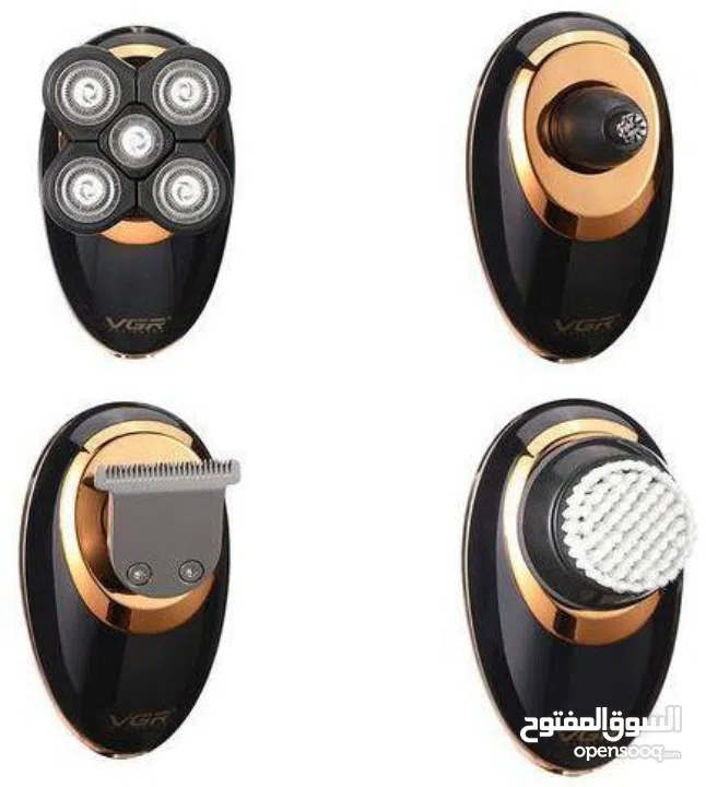 ماكينه الحلاقه 5في1 مزودة بشاشة ضد الماء ماكينه حلاقه V-316 ..VGR - (219223268) | السوق المفتوح