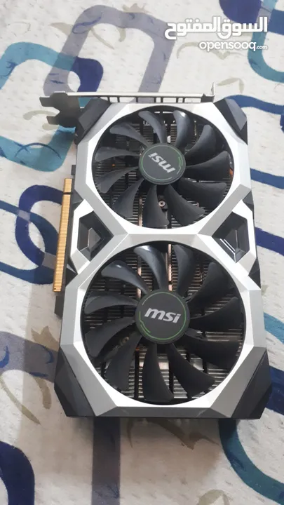 GTX 1660TI 6G : قطع : بغداد 9 نيسان (267563231)