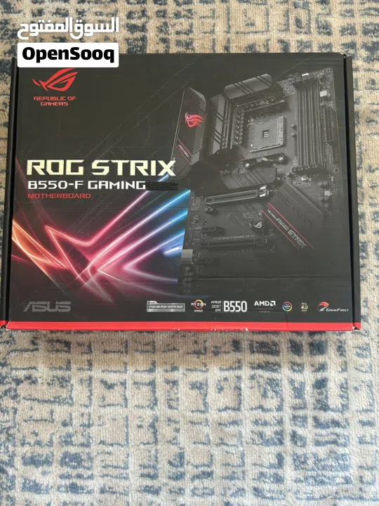 ASUS ROG B-550F Gaming - (266992585) | السوق المفتوح