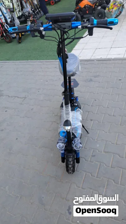 New Box Pack Big LED Display Kt4 Scooter Available 70 Kmh Speed Cash On ...