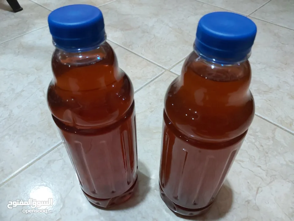 خل تفاح طبيعي : طعام - غذاء - اخرى : عمان شفا بدران (214904926)