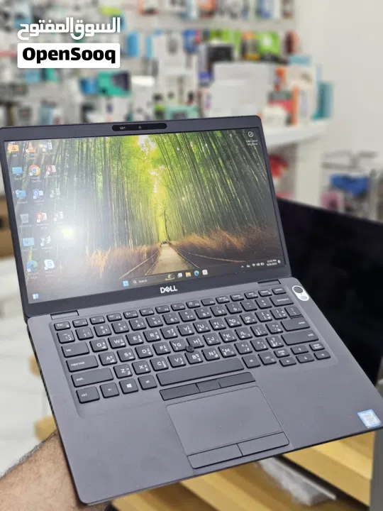 dell core i7 Ram 32GB 1000GB SSD شاشه تتش مع قاري بطاقه شخصيه وبصمة ...