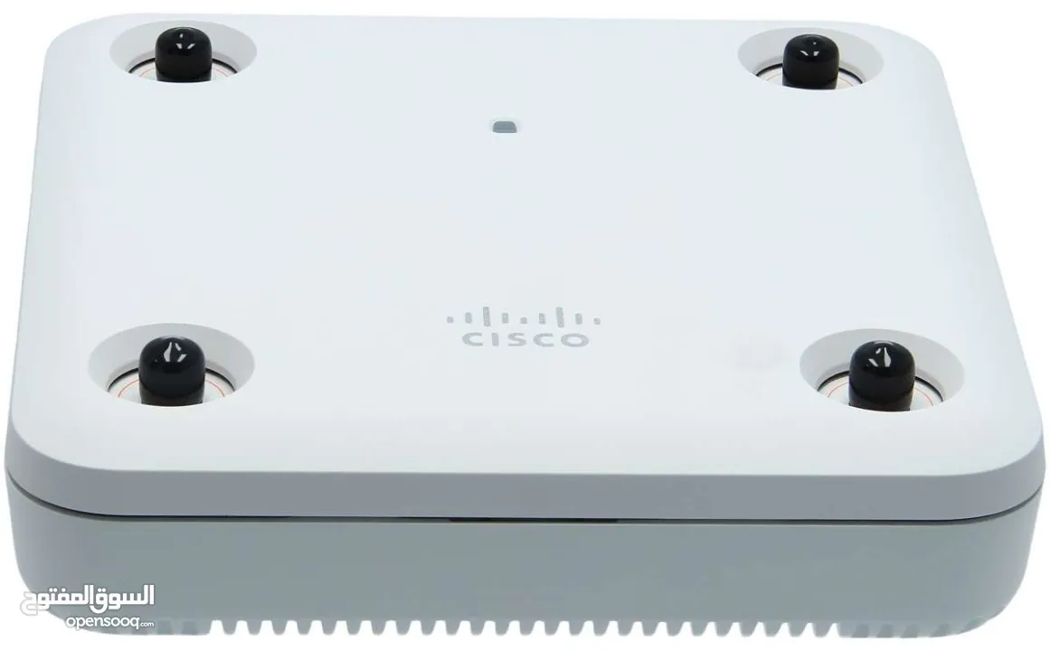 Cisco AIR-AP1852E-E-K9 access point - (249597021) | السوق المفتوح