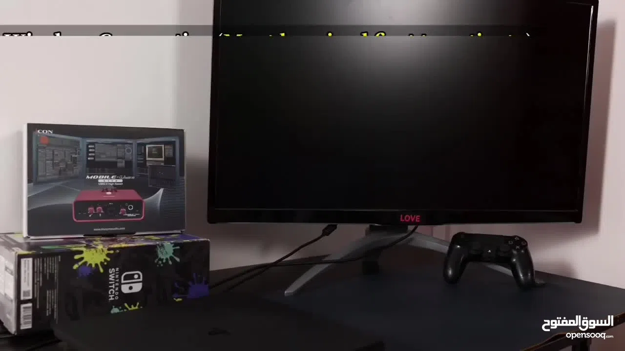 IINE Bastet Wireless Pro Controller PS4 يد تحكم لاسلكية إحترافية ...