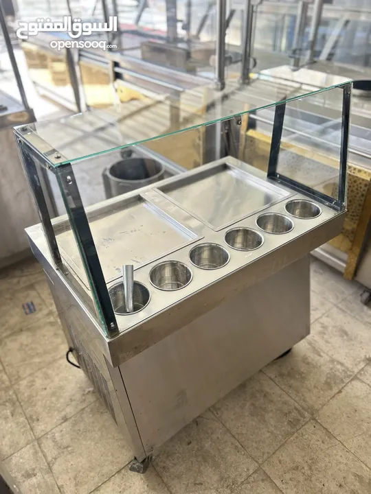 القلعة لتجهيز المطاعم والفنادق والسوبر ماركت - (263573129) | السوق المفتوح