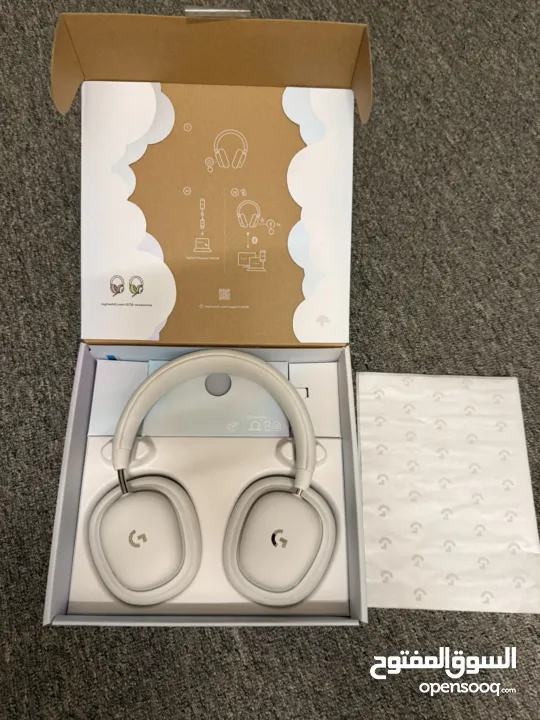 Logitech G735 : اكسسوارات الألعاب : مسقط سداب (255147233)