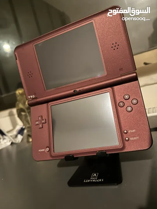 Nintendo DSi XL Burgundy - (253388855) | السوق المفتوح