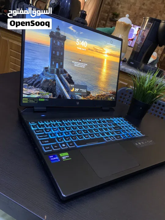 ACER PREDATOR RTX 4060 LAPTOP 330WATT - (245830935) | السوق المفتوح