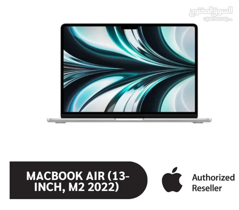 Macbook Air 13 M2 (2022) - (251050645) | السوق المفتوح