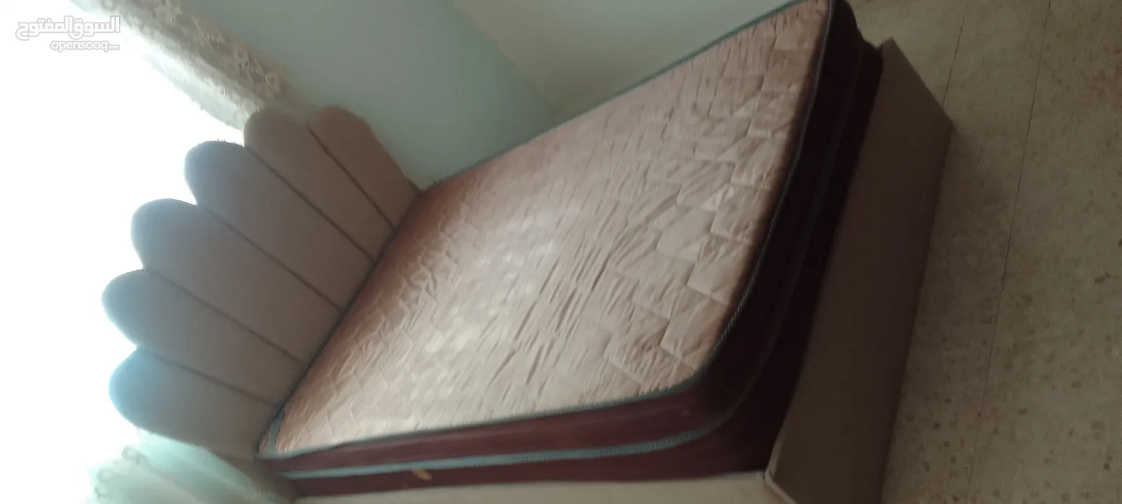 تخت مفرد ونص : أثاث غرف نوم : الزرقاء اتوستراد (237494122)