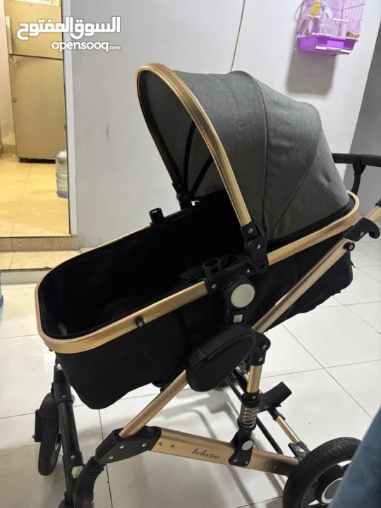 Belleco Stroller Multi Functional High landscape stroller car ...