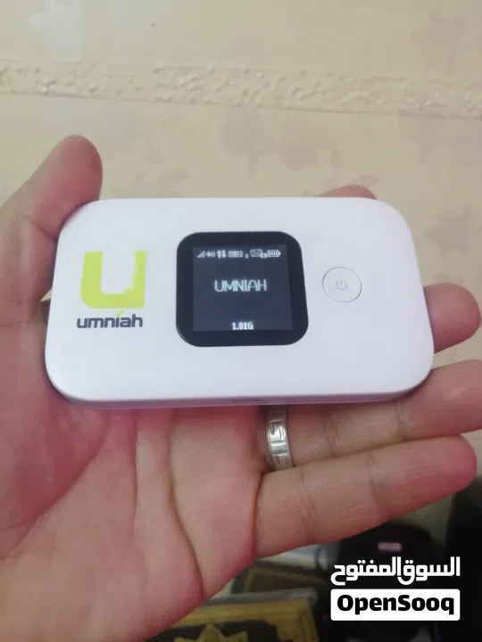 راوتر ماي فاي امنيه 4G Umniah - (248368119) | السوق المفتوح