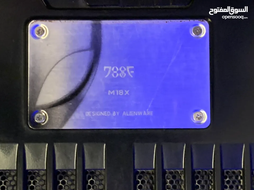 ‏Alienware M18x R2 : لابتوب : عمان الياسمين (244505765)