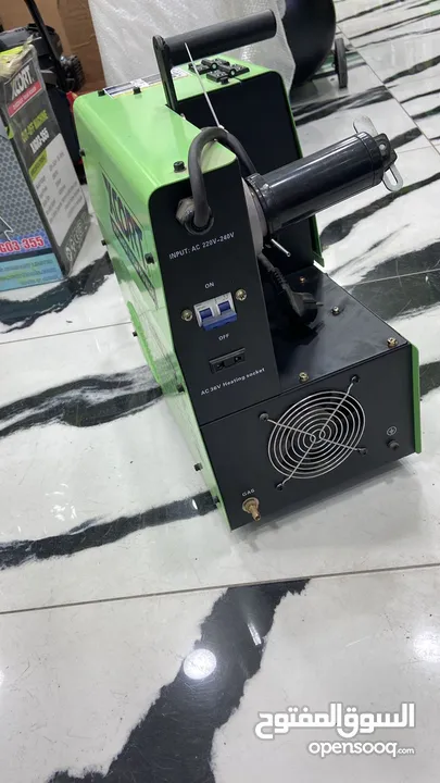 ماكينه لحام co2 / رول 15 كيلو - (228622436) | السوق المفتوح