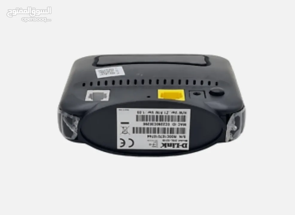مودم D-Link ADSL2+ Ethernet Modem DSL-321B راوتر - (237359596) | السوق المفتوح