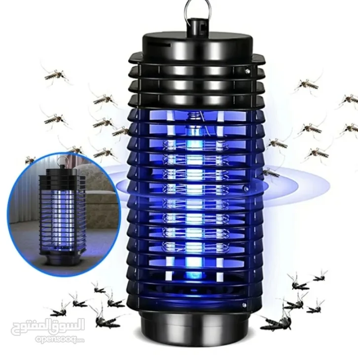 مصيدة حشرات · صيادة ذباب · ناموسيه · ناموسية - (231323924) | السوق المفتوح