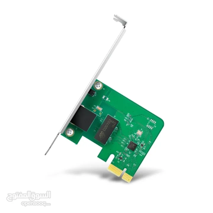 Gigabit PCI Express Network Adapter - (231429338) | السوق المفتوح