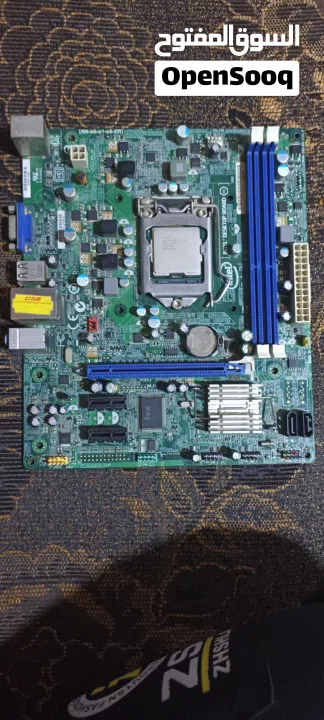 مذربورد Intel h61(dh61ho) gen2&3 - (249585157) | السوق المفتوح