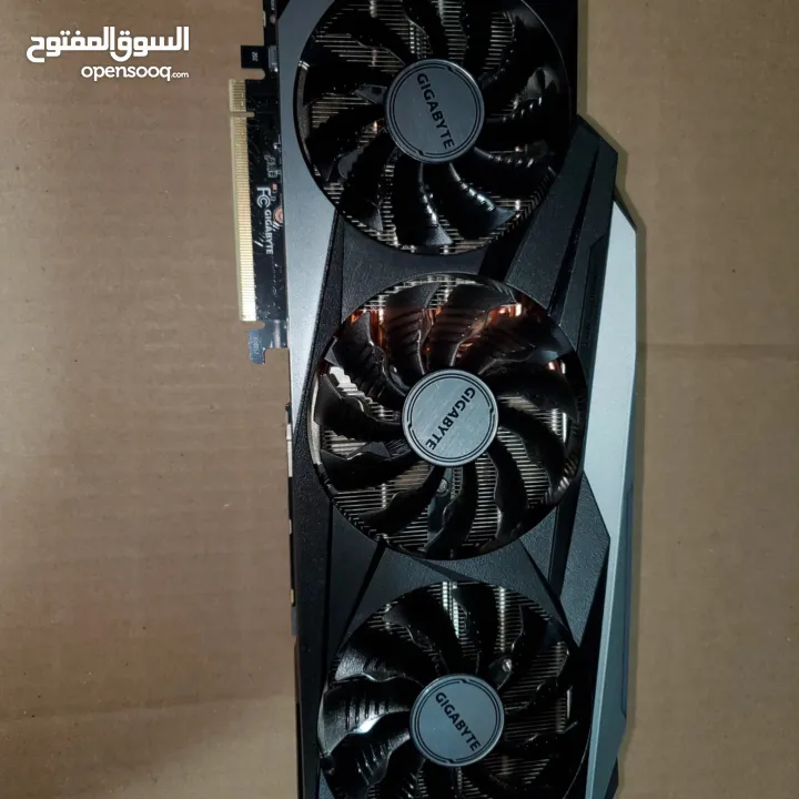 RTX 3060-RTX 3070-RTX 3080-RTX 3090 graphics cart gpu كرت شاشة ...