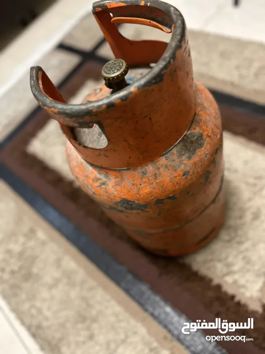 جرة غاز للبيع : أدوات المطبخ : عمان ضاحية الرشيد (235574522)