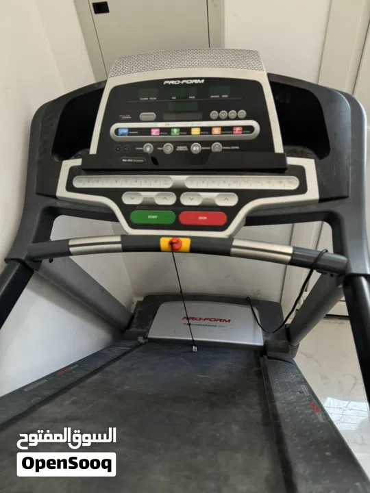 Pro-Form Performance 950 Treadmill - (252870311) | السوق المفتوح