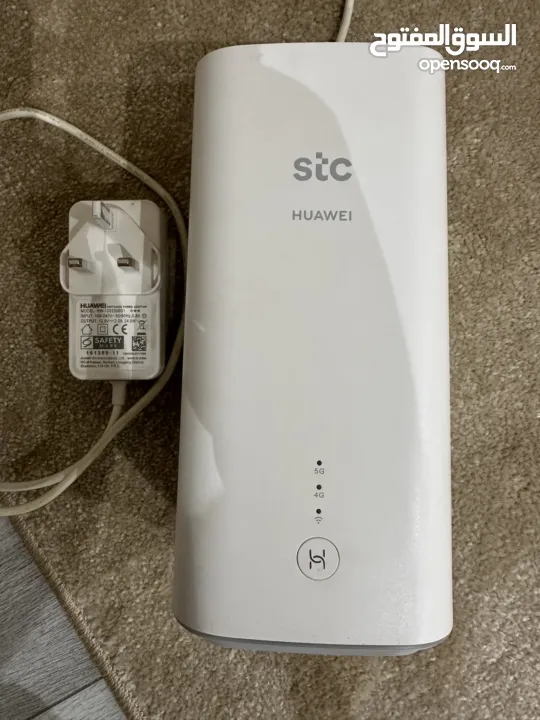 للبيع راوتر مستعمل STC 5G مع الشحن من الشركة اصلي - (267782345) | السوق ...
