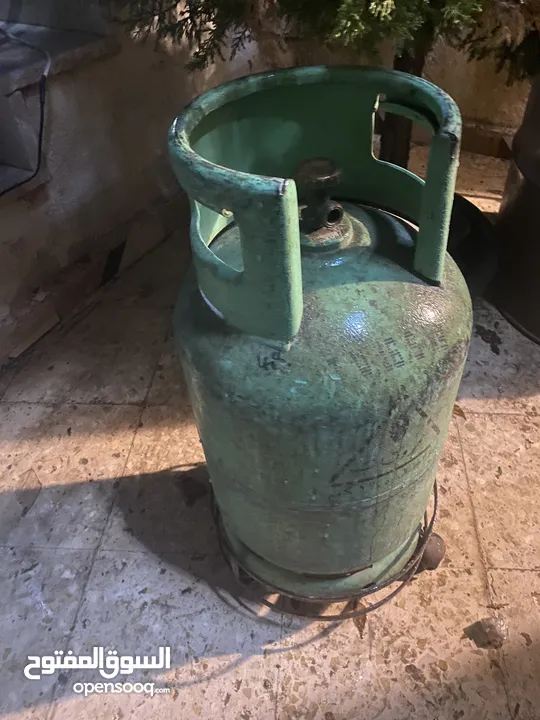 جرة غاز ممتازة للبيع : أفران : عمان حي عدن (235370844)