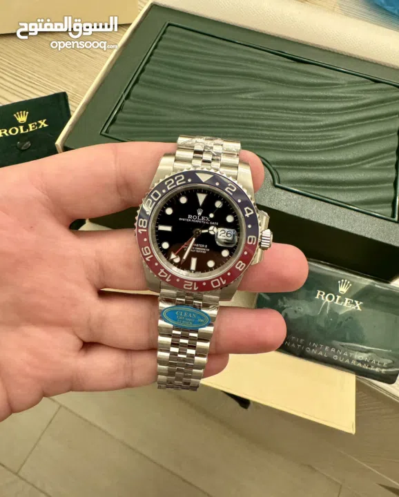 Rolex pepsi super clone - (240609369) | السوق المفتوح