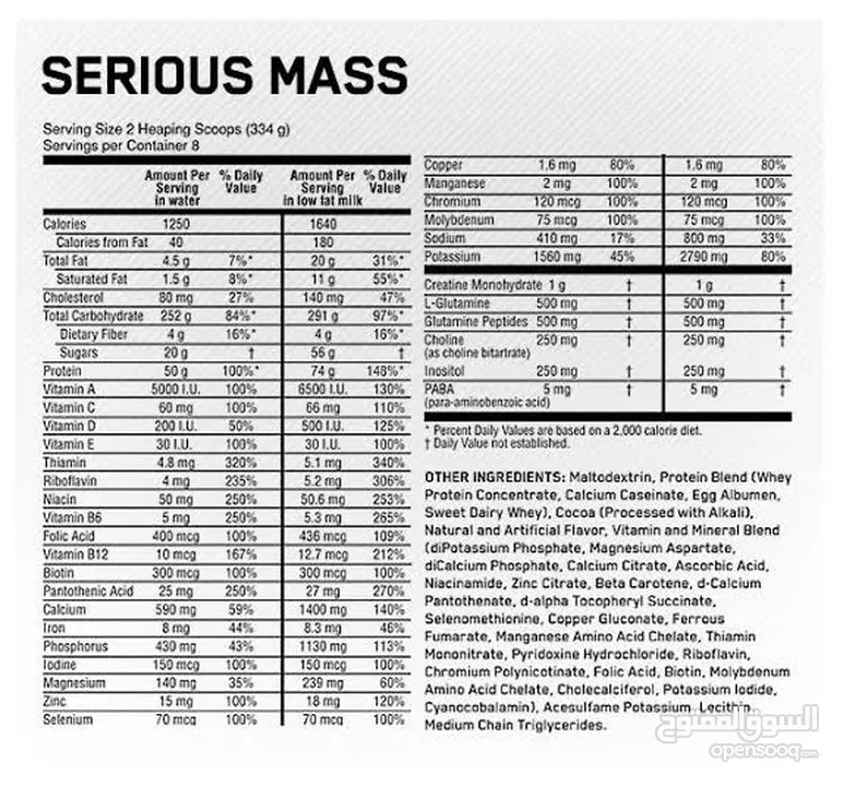 سريس ماس امريكي اصلي ومضمون 100% يوجد خدمة توصيل - (217035850) | السوق ...