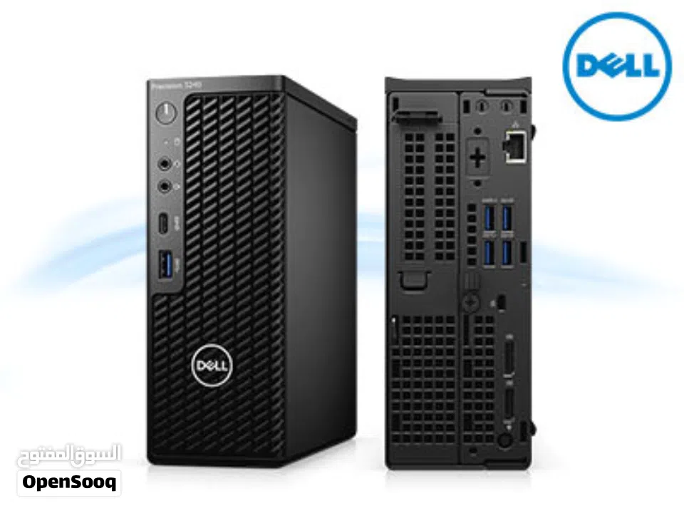 Dell Precision nano pc 10th i7 16gb ram - (256524259) | السوق المفتوح