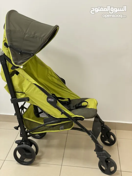 Chicco lite way stroller عرباية أطفال - (227070566) | السوق المفتوح