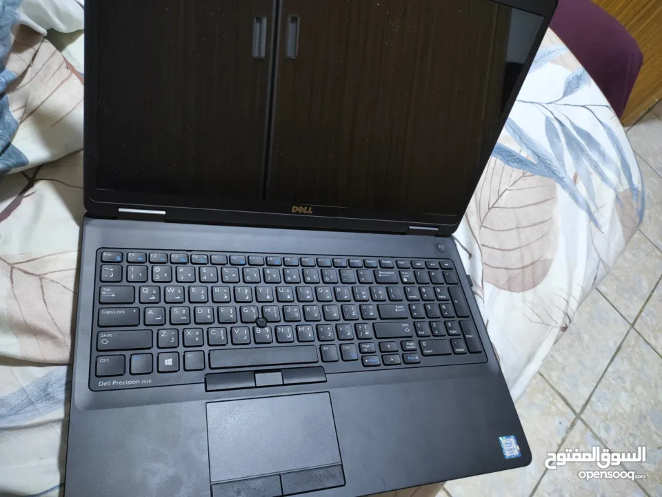 laptop dell touch screen core i7 ssd256 8ram lightning keyboard ...