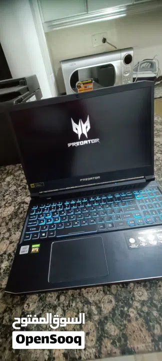 Acer Predator Helios 300 Rtx 3080 - (236929888) | السوق المفتوح