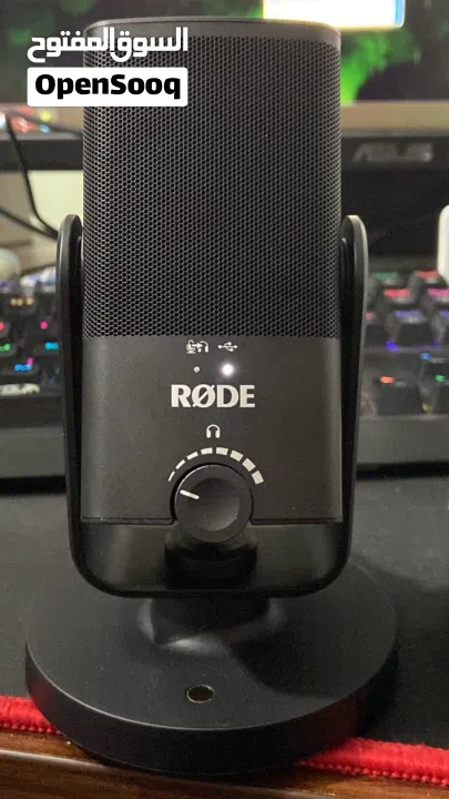 مايك رود ميني Rode nt usb mini - (254311577) | السوق المفتوح