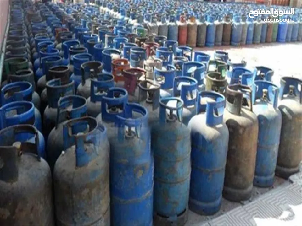 مطلوب جرة غاز مستعملة - (229041994) | السوق المفتوح